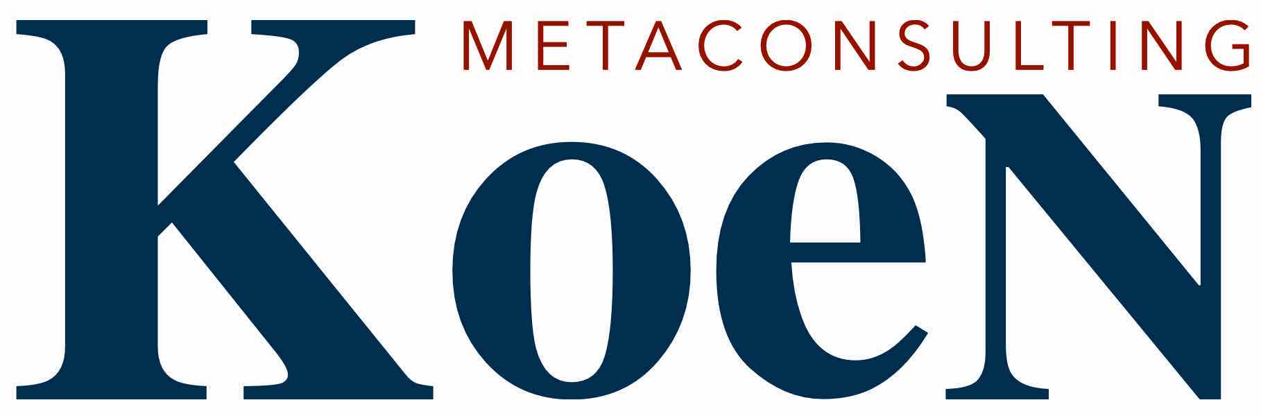KoeN MetaConsulting | KoeN